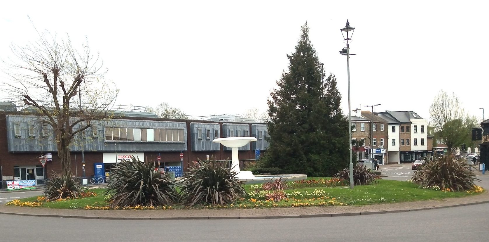 Welcome - Cheshunt